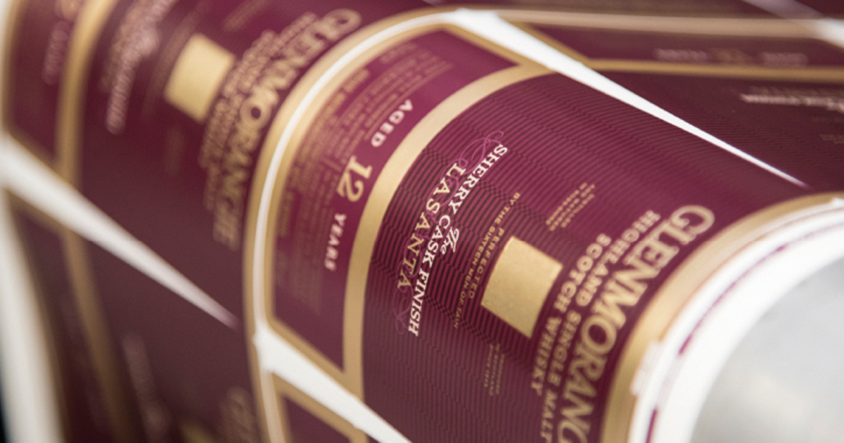 Comprehensive Labelling Solutions | NSD Labelling