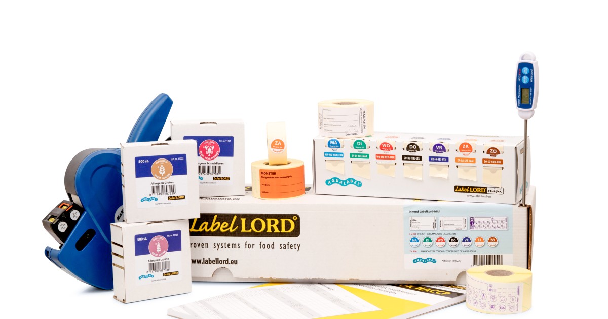 HOW LABELLORD CAN SAVE YOUR COMPANY MONEY